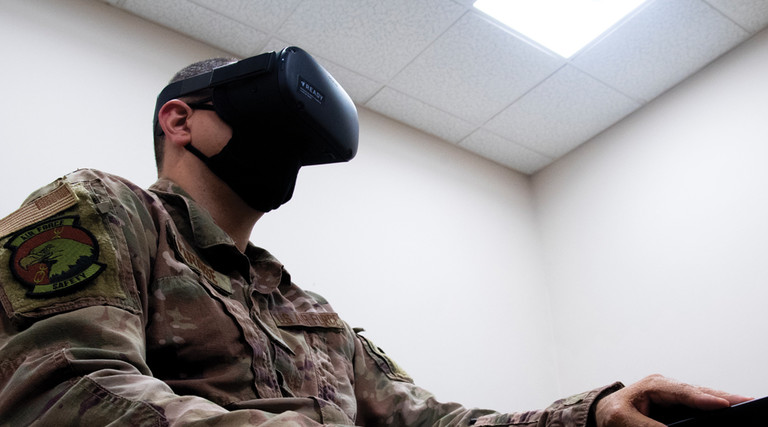 Virtual Reality | FedTech Magazine